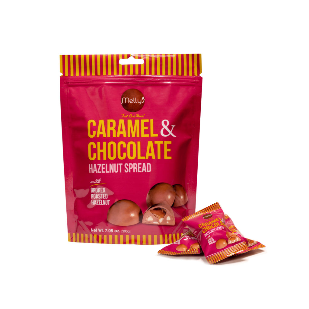 Caramel and Chocolate – melly`s chocolate