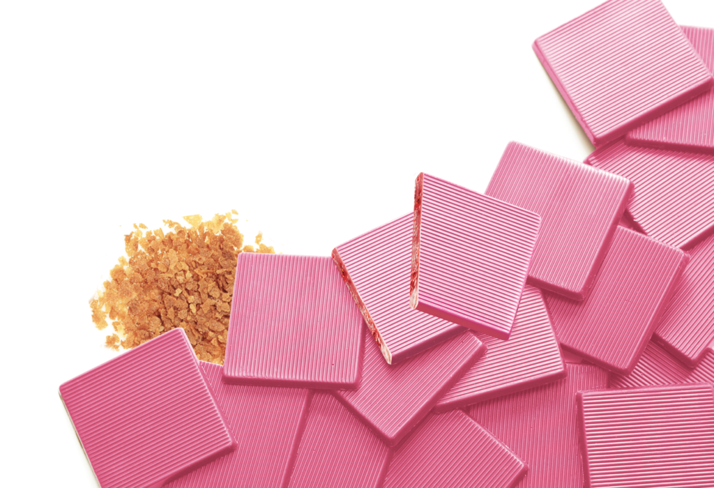 Crispy Ruby Chocolate – mellyschocolate